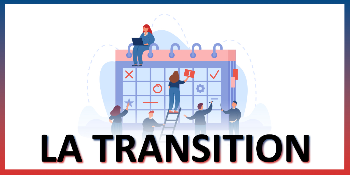 La transition - Turpeau Formation