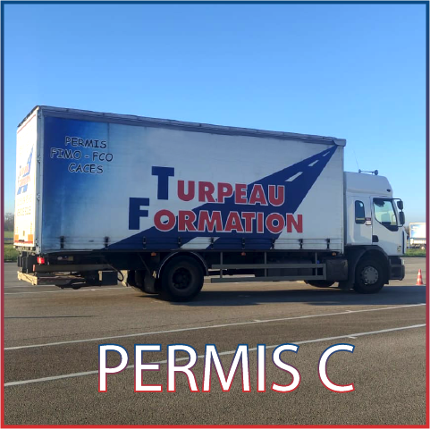 Formation au Permis C - Turpeau Formation