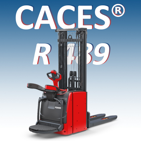CACES® R489 - Turpeau Formation